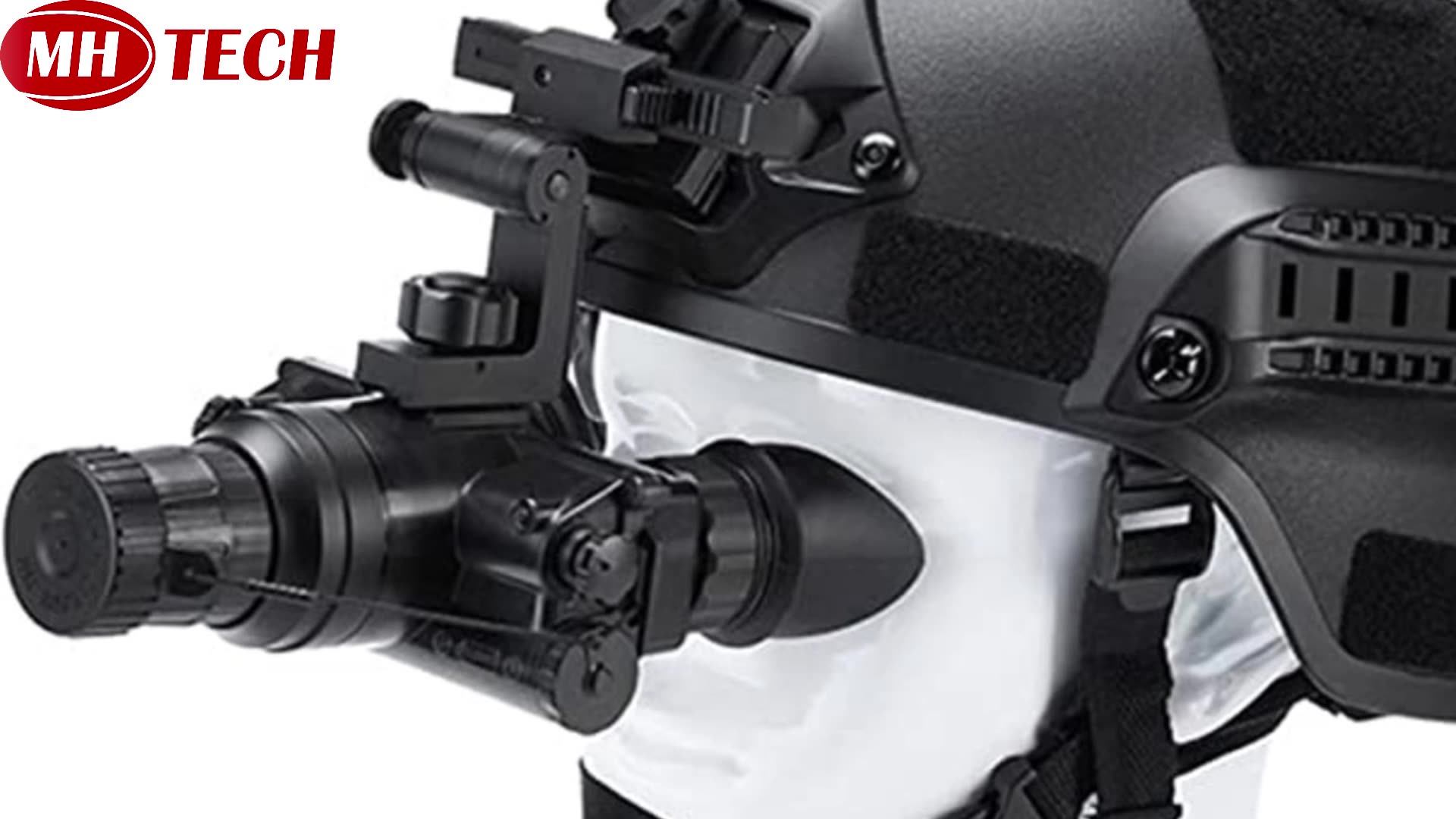 Pvs-7 Nvg Helmet Mounted Gen3 Nvg Night Vision Goggles Binoculars Gen2 ...