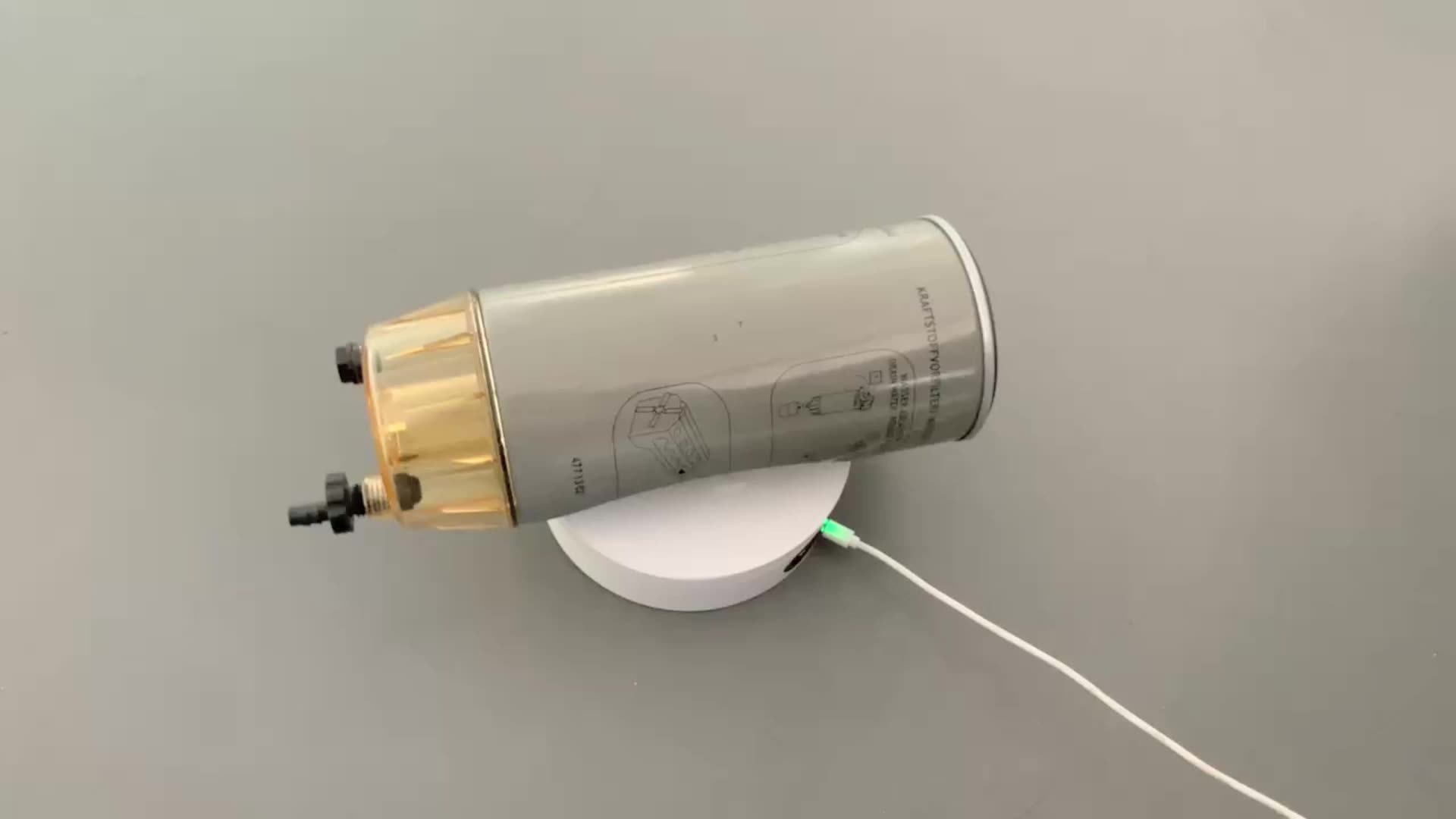 Truck Diesel Engine Parts Fuel Water Separator Filter 11110683 R90-mer ...