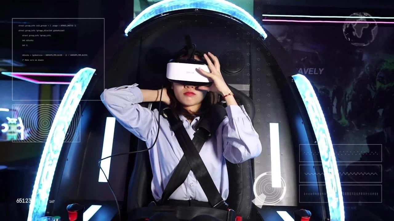 9d Vr Chair Motion Flying Vr Simulator 360 720 Virtual Reality Flight ...