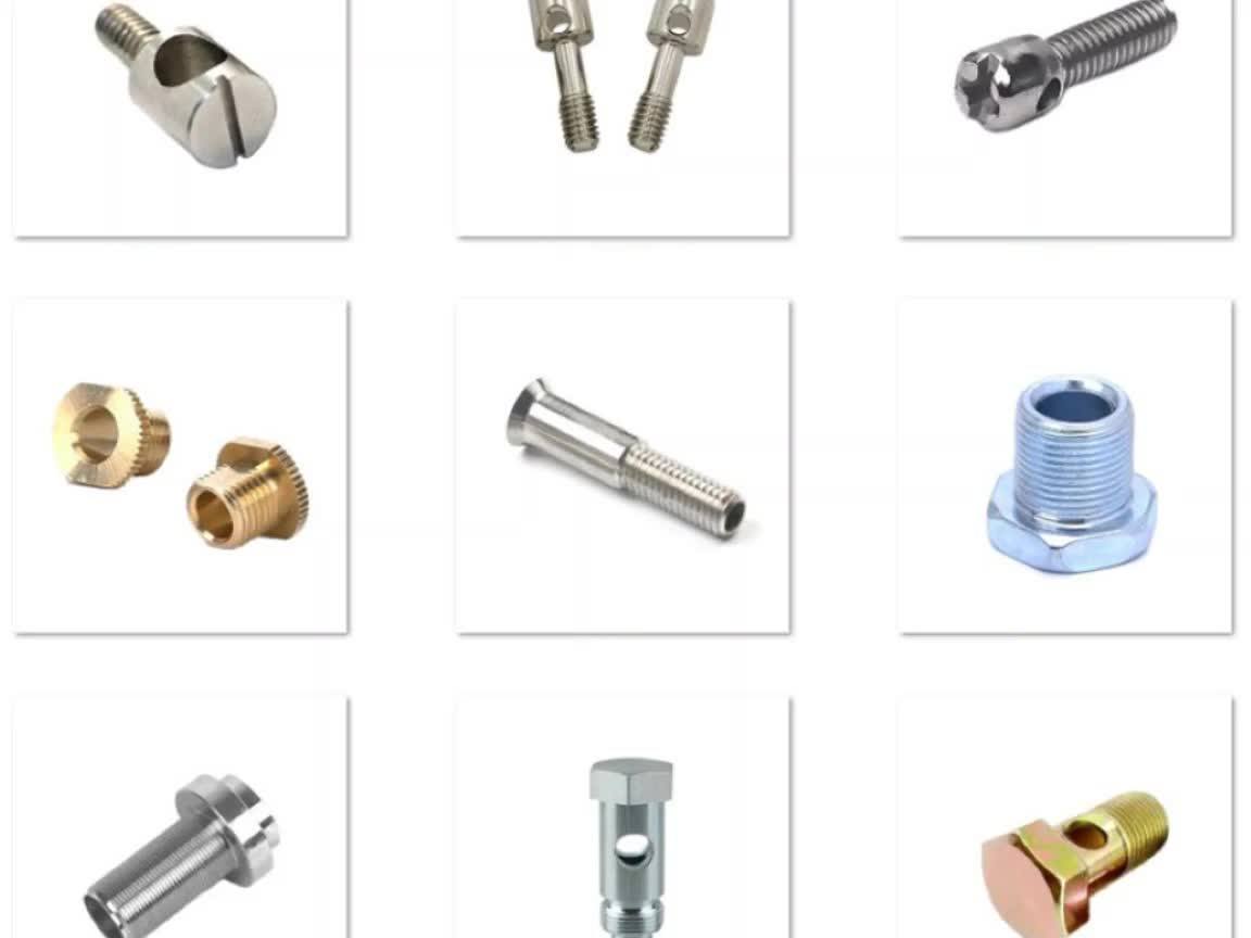 Non-standard Customization Tubular Bolt Hollow Screw Nut With Blind ...