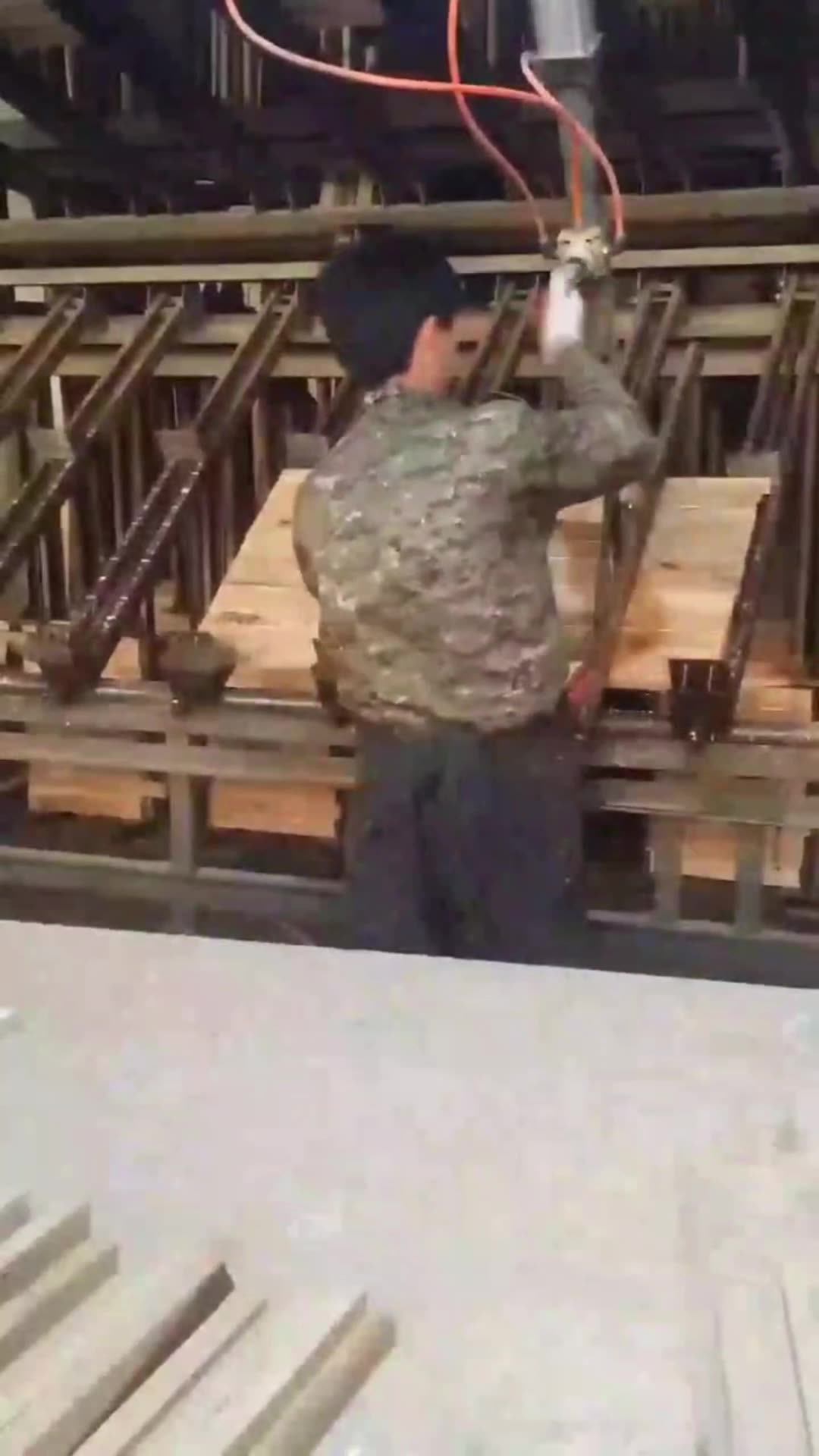 Pneumatic Panel Composer Pneumatic Clamp Carrier High Frequency Solid ...