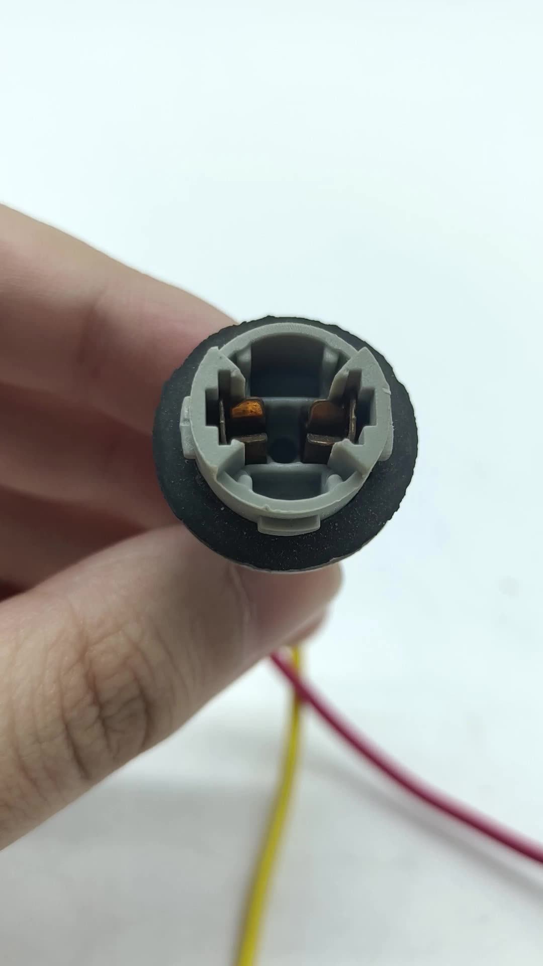 0090-033 Ijdmtoy 2 912 920 921 T15 Nylon Base Socket Base Pigtail ...