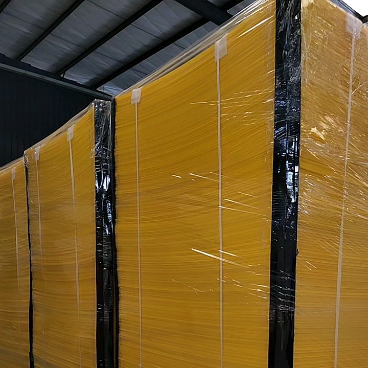 100% Virgin Polypropylene Plastic Interlayer Sheets For Beverage ...