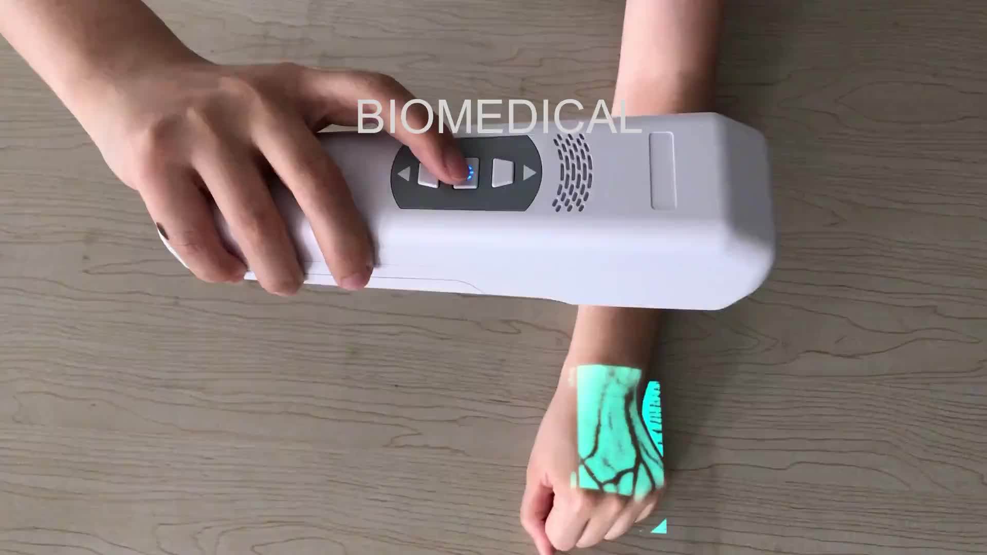 Good Price Handheld Medical Infrared Vein Finder/vein Viewer Price ...