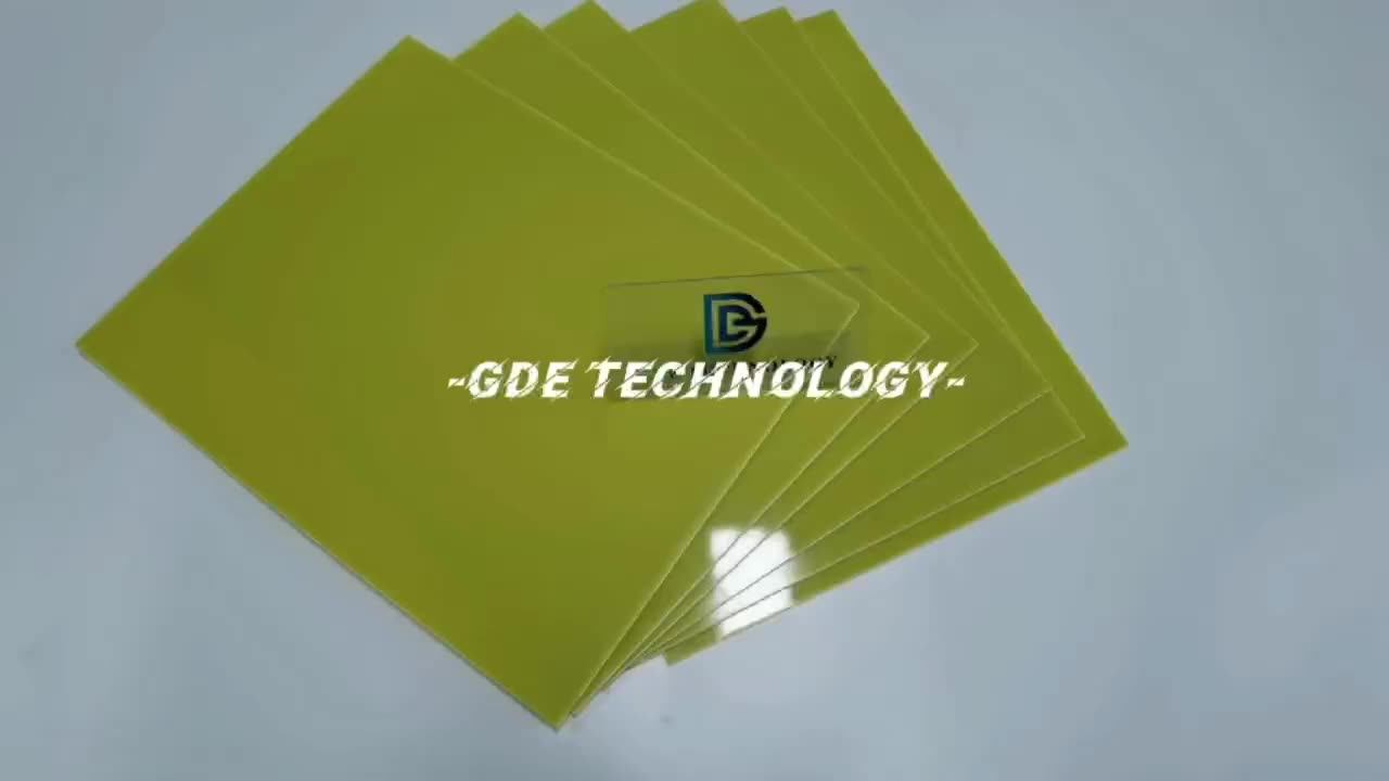 Fire Retardant Fr4 Epoxy Glass Sheet Ensuring Safety In Electronics G10 ...