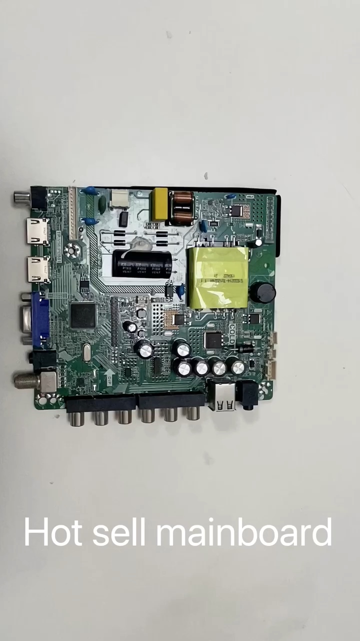 Universal Android Led Tv Mother Board Tp.atm30.pb818 With 2usb 2av For Smart Tv - Buy Universal ...