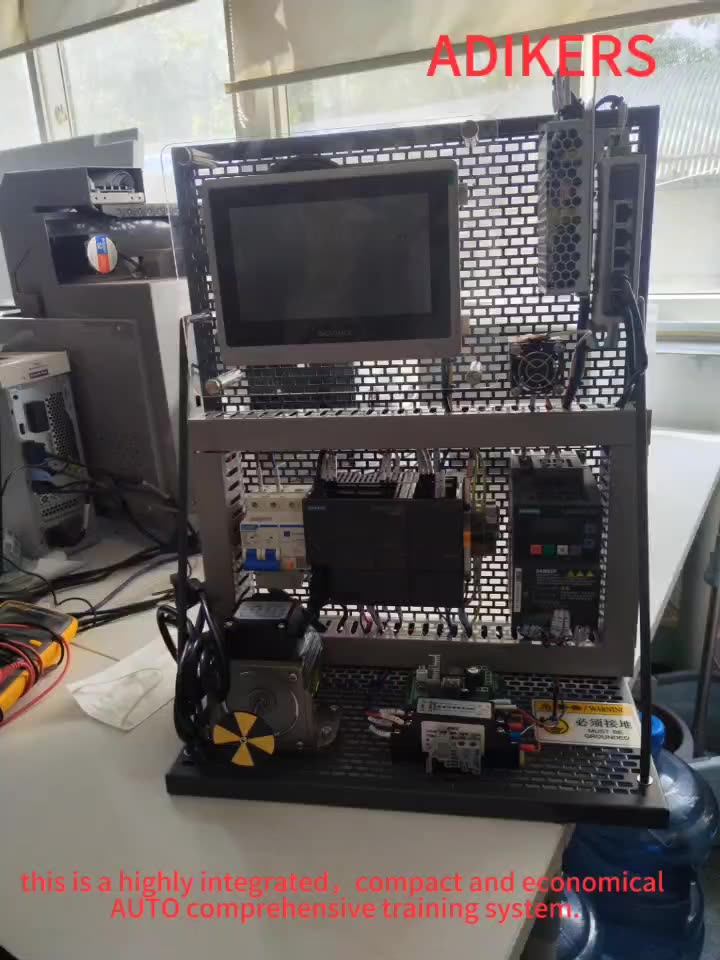 Sinamics S71200 Plc Training Module Kit De Formation Plc Control Robot ...