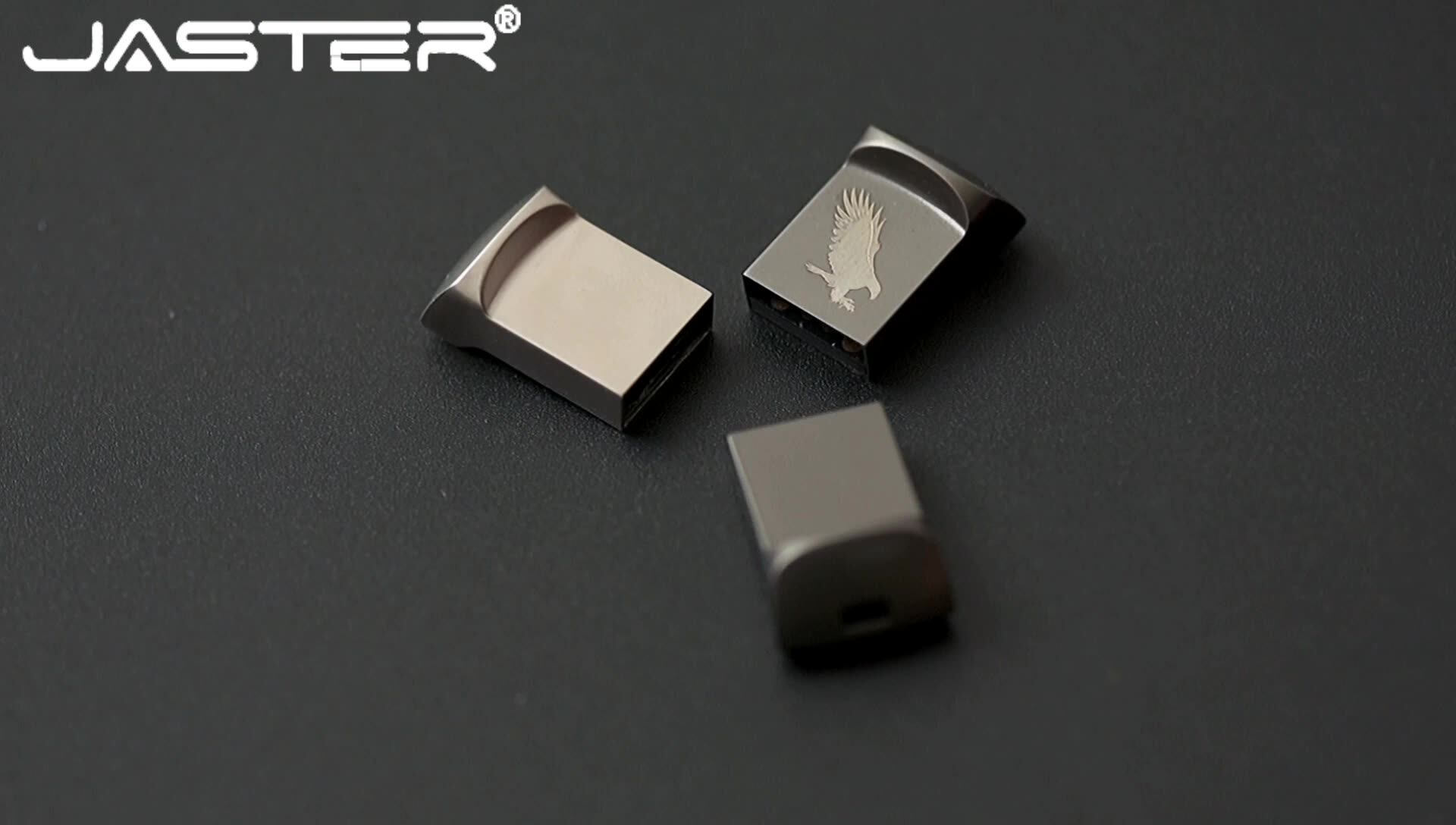 Mini Metal Usb Flash Thumb Drive 4gb 8gb 16gb 32gb Tiny Pendrives Cles ...