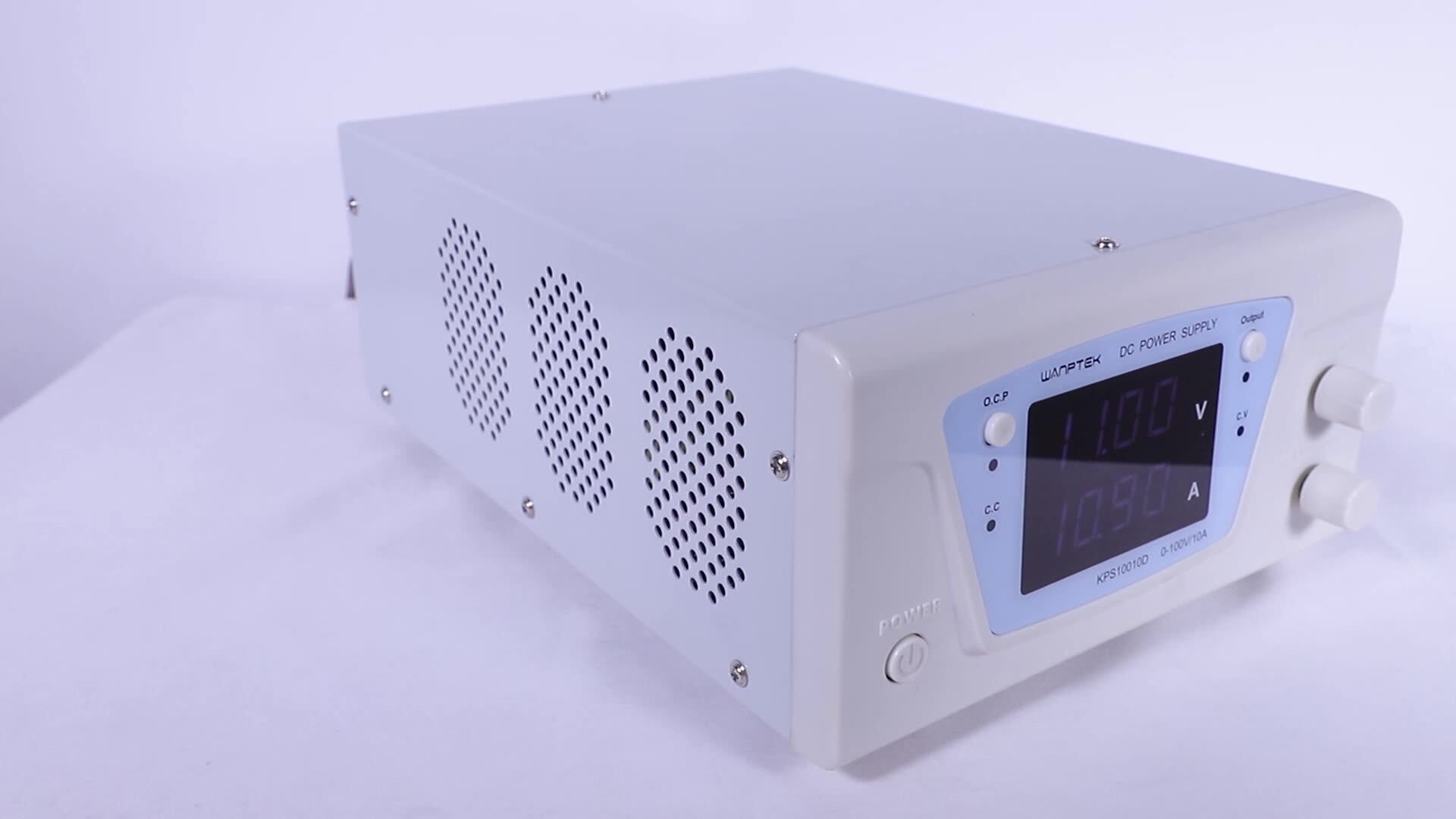 Kps6020d 1200w High Power Stabilized Power Supply 60v 20a Adjustable ...