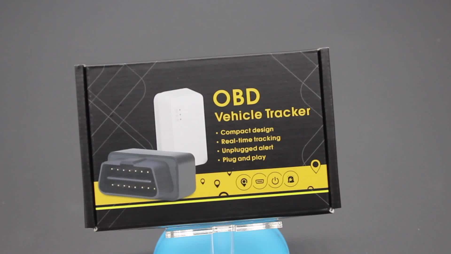 Jimi Ob22 Free Install Gps Tracker Obd Gps Tracker Mini Gps Tracking ...
