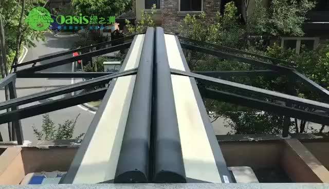 Collapsible Roof Caravan High Quality Conservatory Canopy Outdoor ...