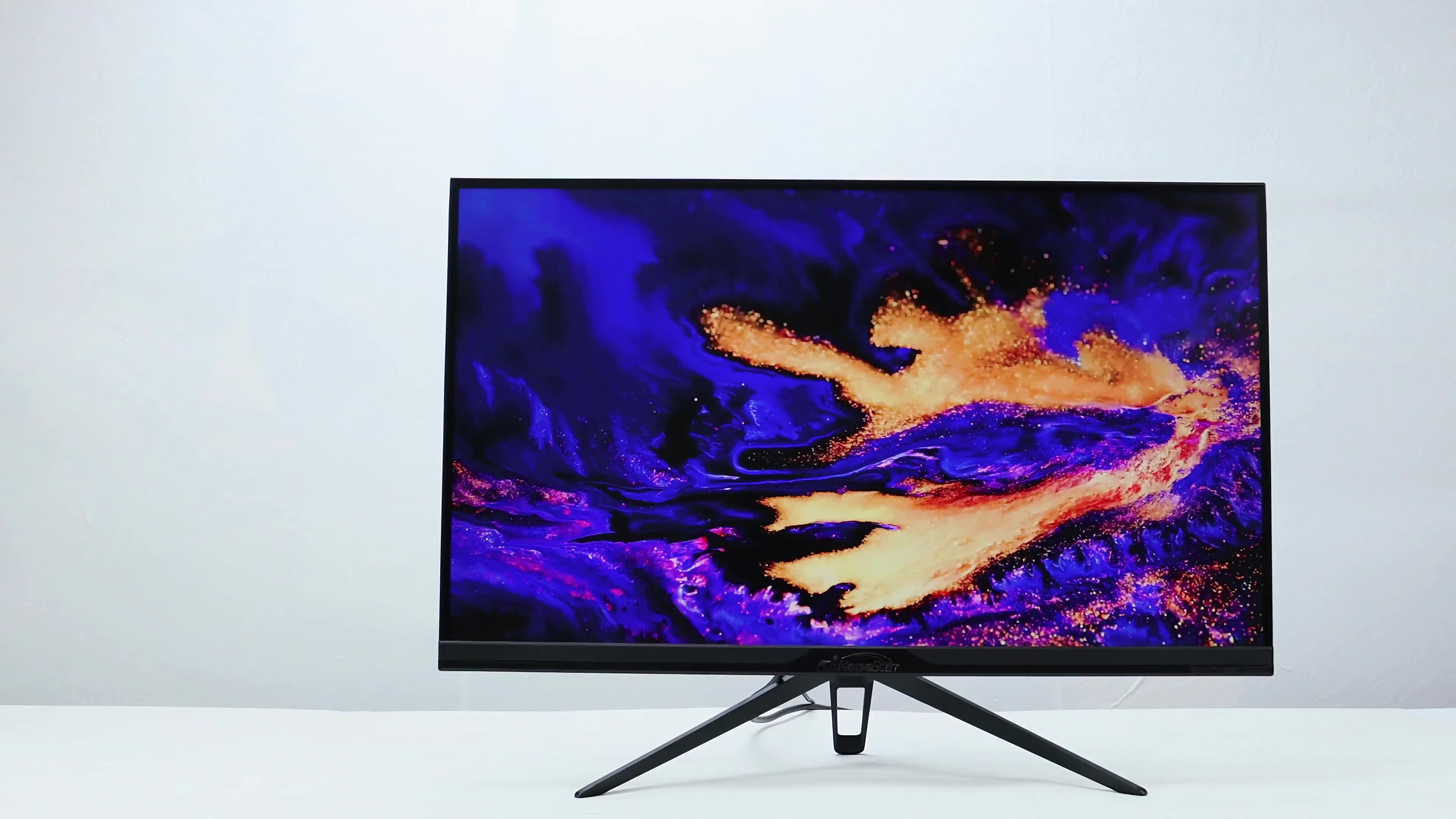 4k 2k 27inch 34inch Frameless Ips Panel Wide Monitor 2k 4k 75hz 144hz ...