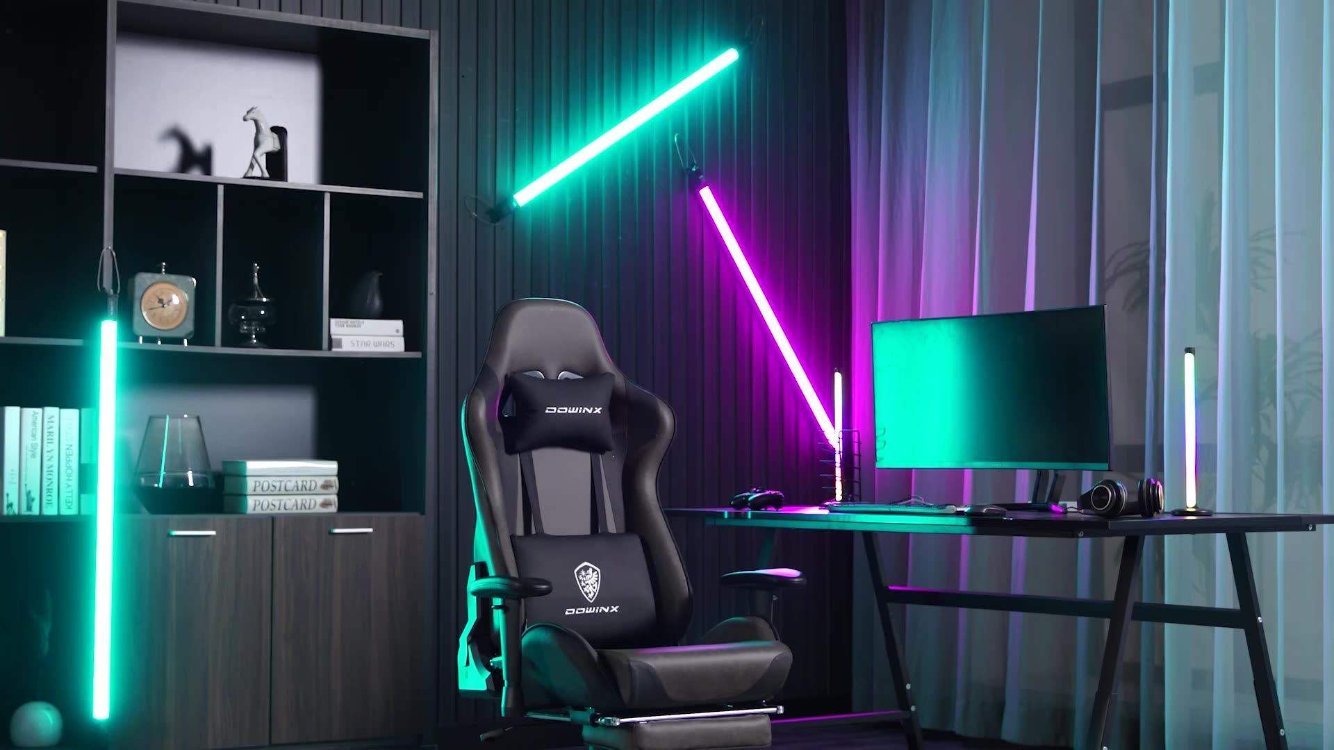 Dowinx Brand Big Size High-end Boss Gaming Chair Computer Chair Gaming ...