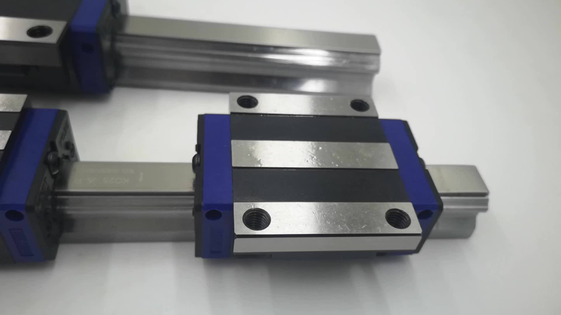 Hot Sale Hiwin Hg25 Linear Guide Rail Hgh25ca Hgh25ha - Buy Hiwin Hg25 ...
