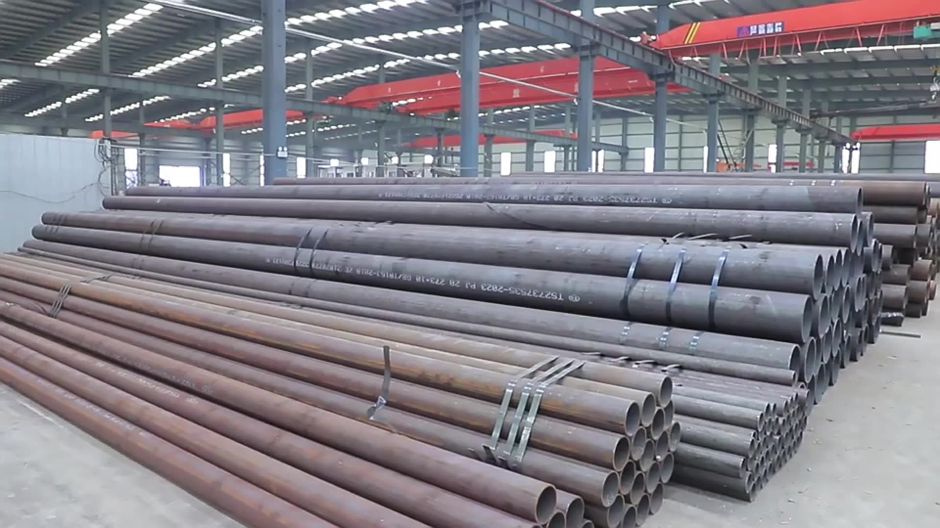 Hot Rolled Astm A106-b Smls Pipe Europe St52-3 16mn Low Carbon Steel Seamless Round Pipe - Buy ...