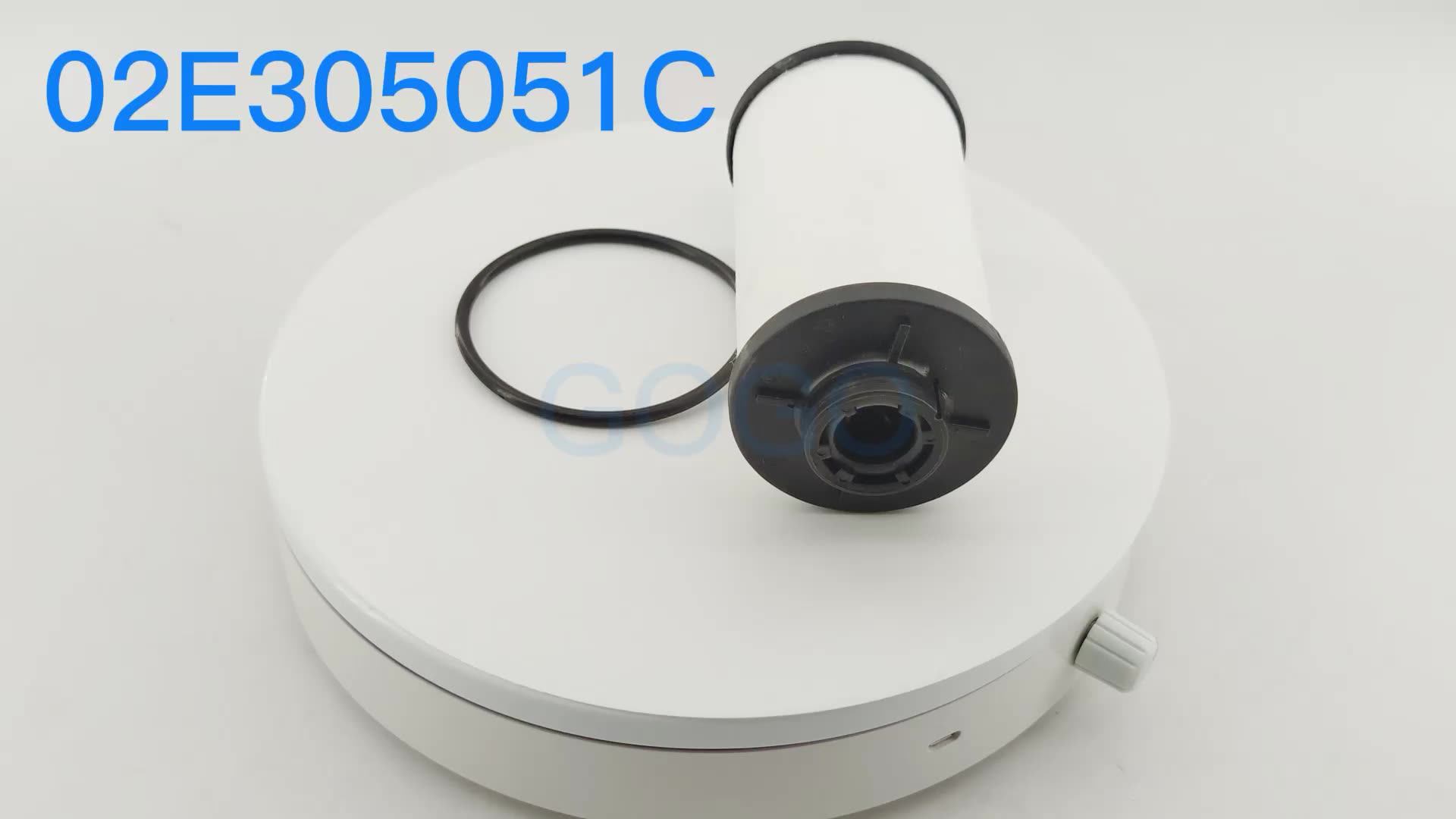 Kit De Filtro De Transmisión Automática 02e Dq250 Dsg,Para Vw Oem ...