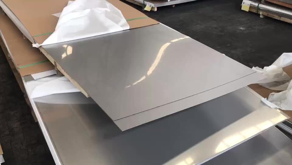 304 Stainless Steel Sheet Din1.4562 3mm Thin Wall Inox Plate - Buy ...