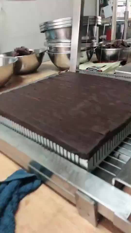 Wire Cutter For Chocolate Cube,Hot Chocolate Cutting Machine,Wire ...