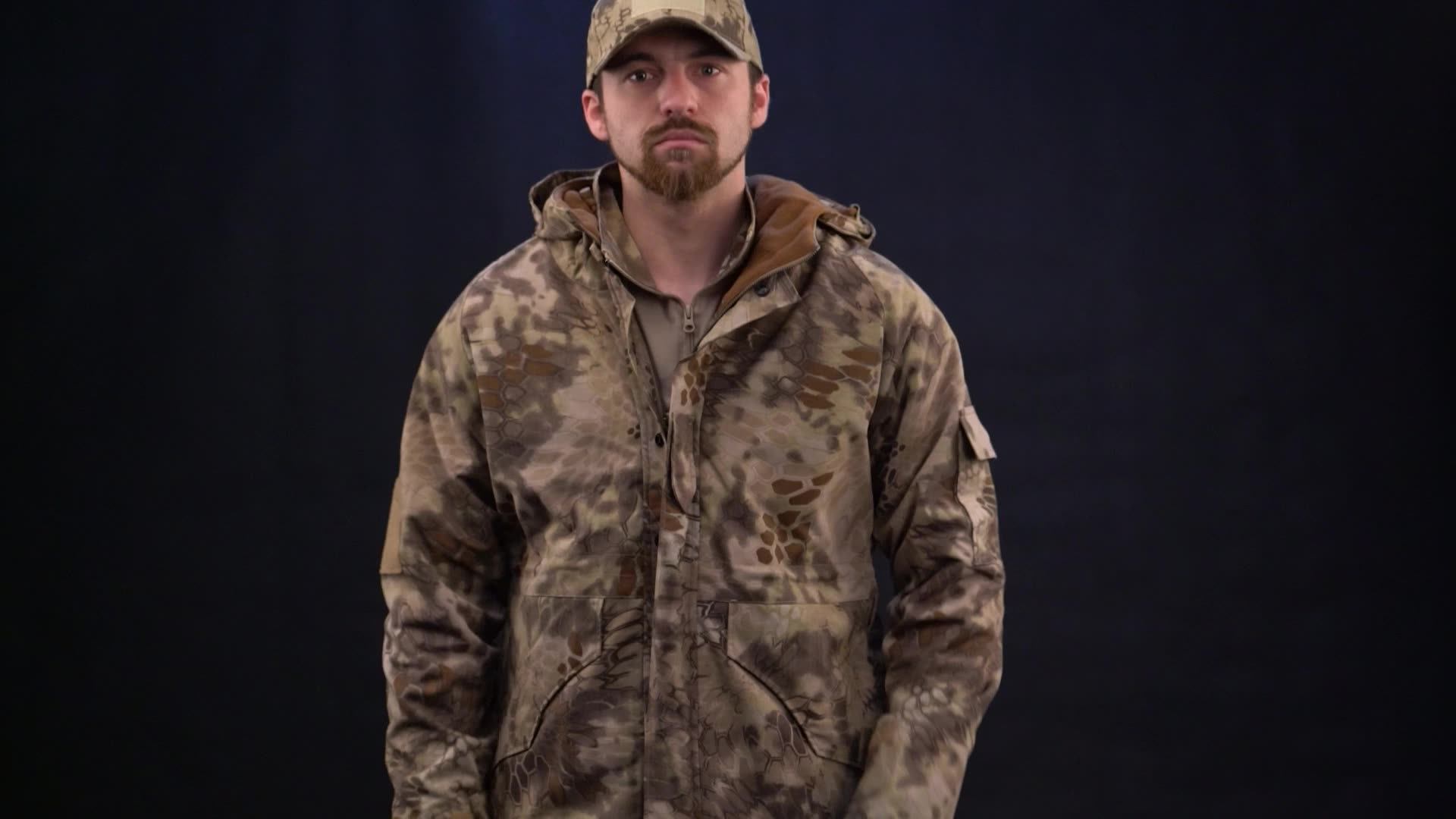 Han Wild New Product G8 Jacket Tactical Jacket Combat Waterproof ...