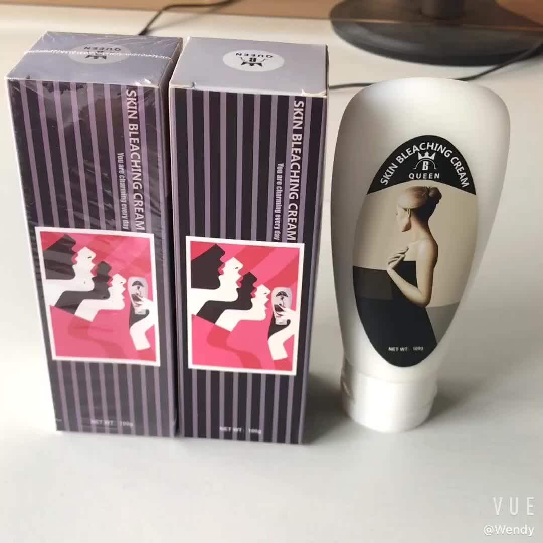 Skin Lightning Bleaching Cream For African Black Skin - Buy Bleaching ...