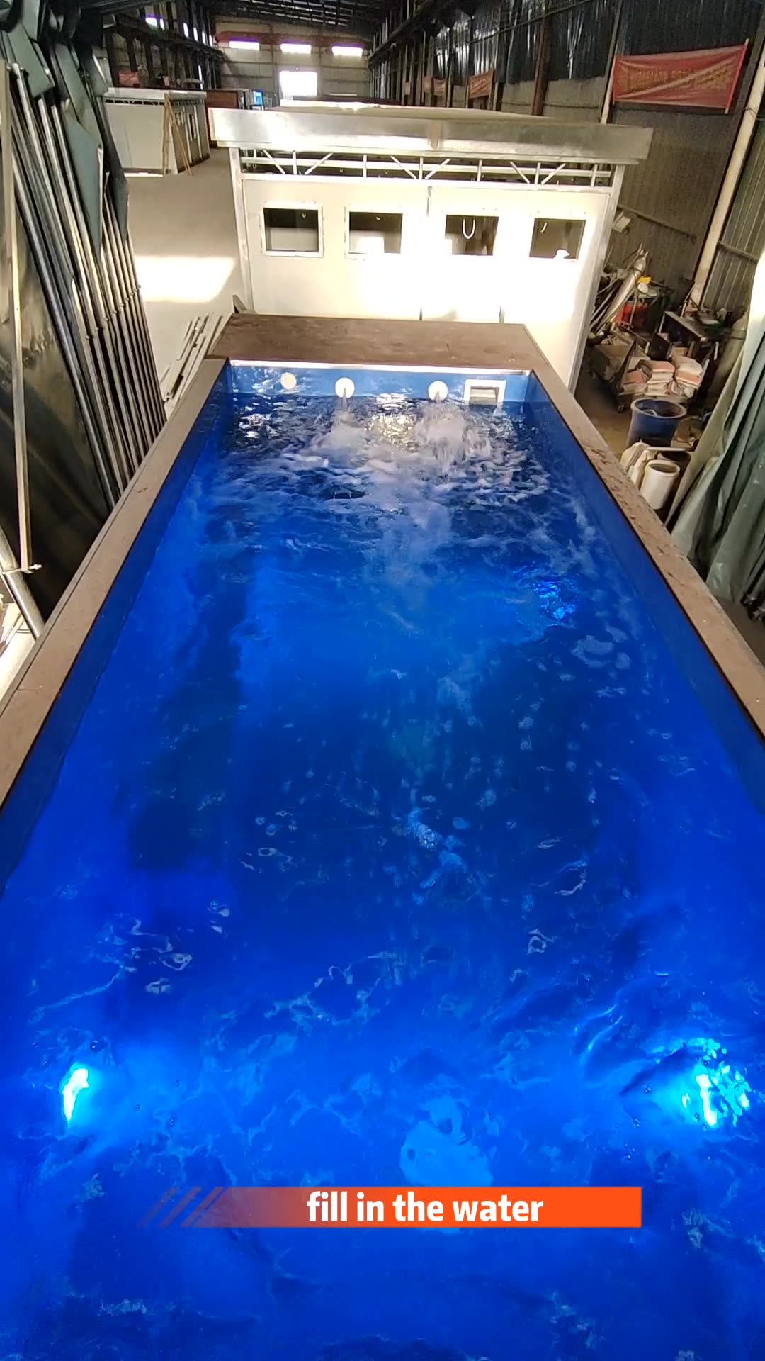 Shipping Container Pool Container Pool 20 Ft Container Pools Swimming ...