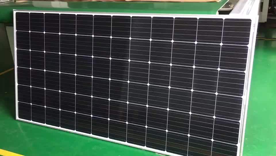 350w Photovoltaic Solar Panel/solar Modules,Solar Products Mono Cell ...