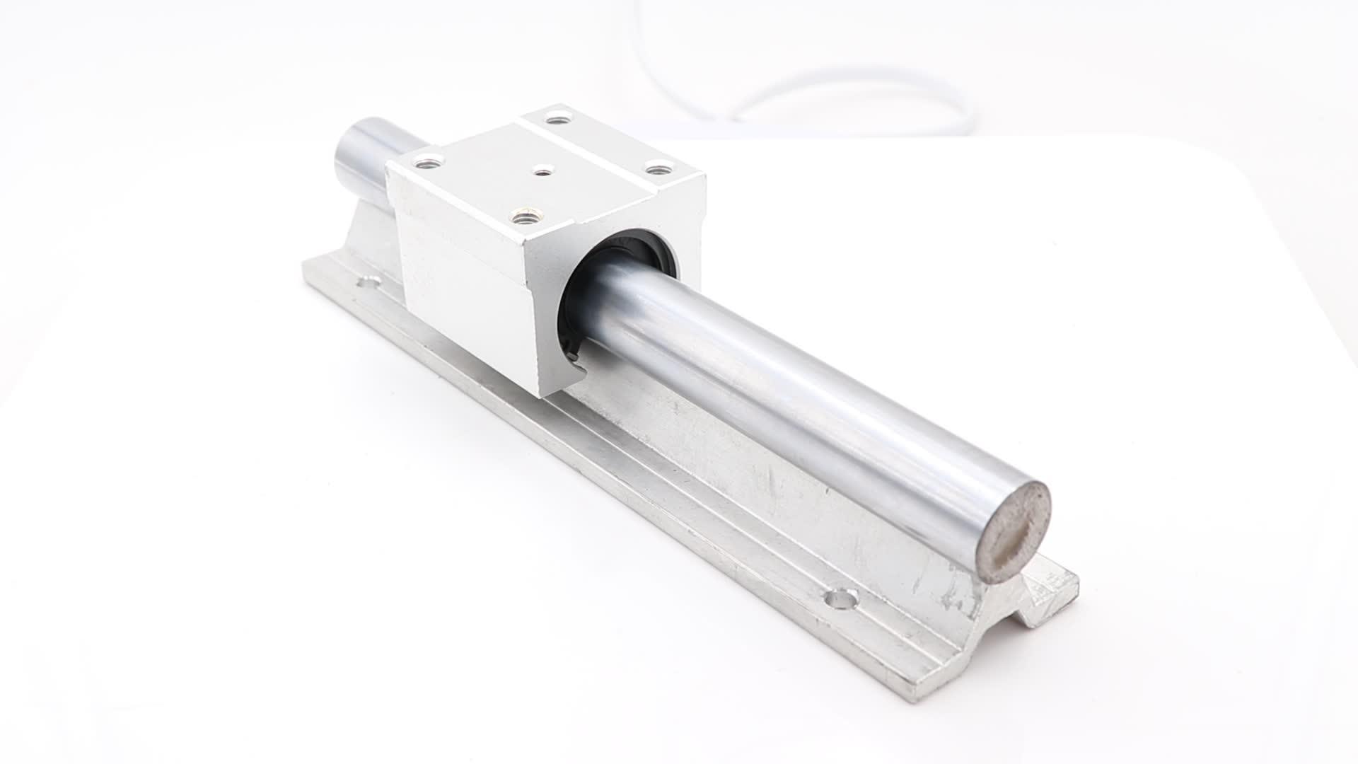 Carpentry Machines Thk Linear Guide Rail Bearing Hrw17cr1uu Circular ...