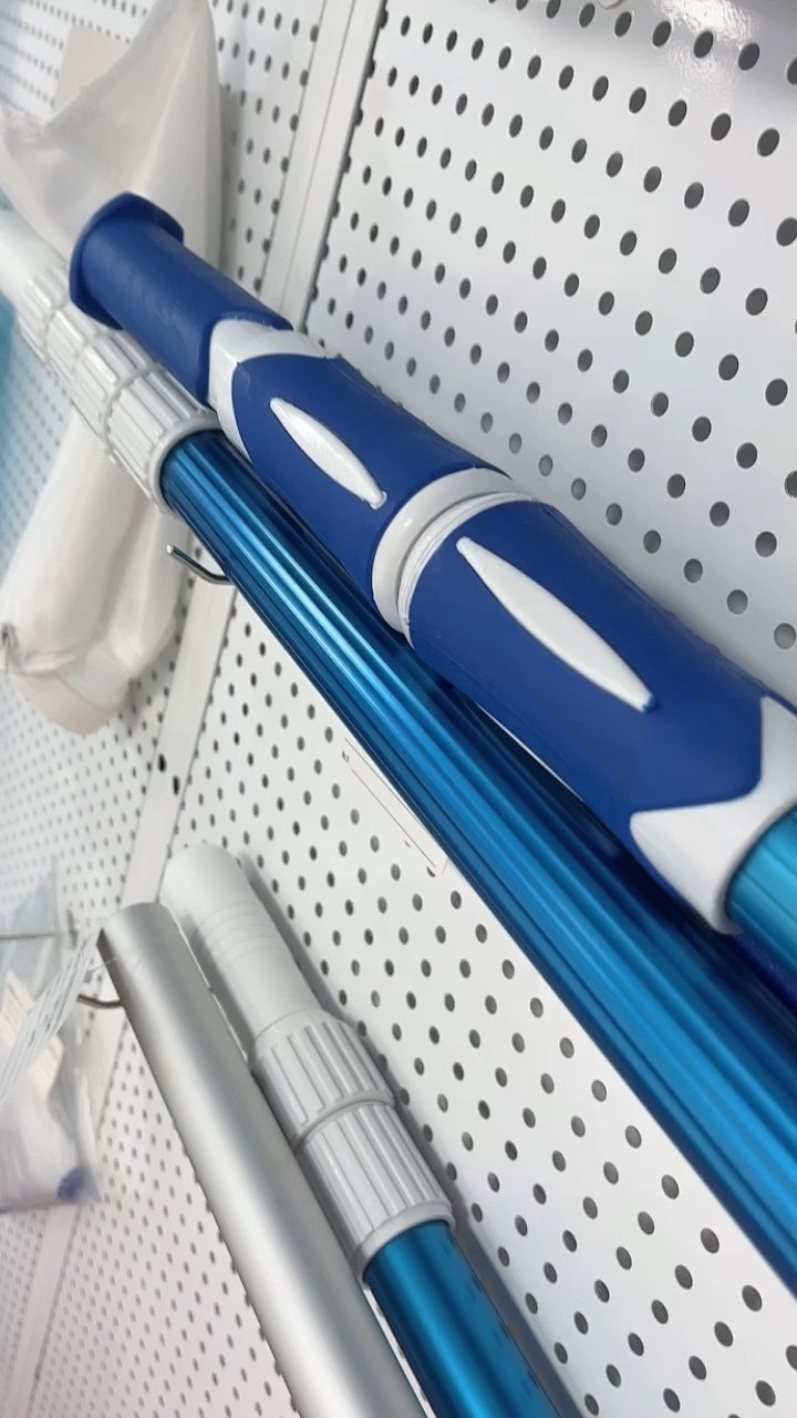 Customizable Color Strong Adjustable Telescopic Pole Fiberglass ...