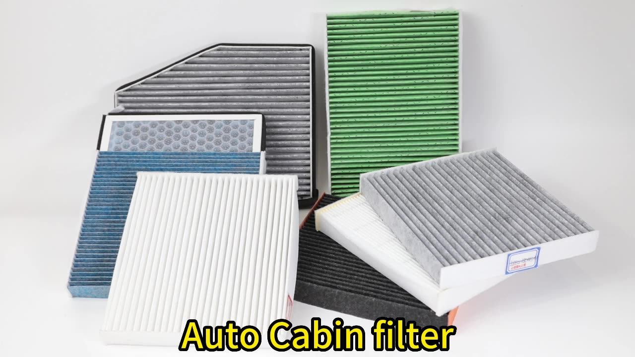 Auto Air Conditioner Filters 87139-0k070 87139-0n010 87139-yzz16 87139 ...