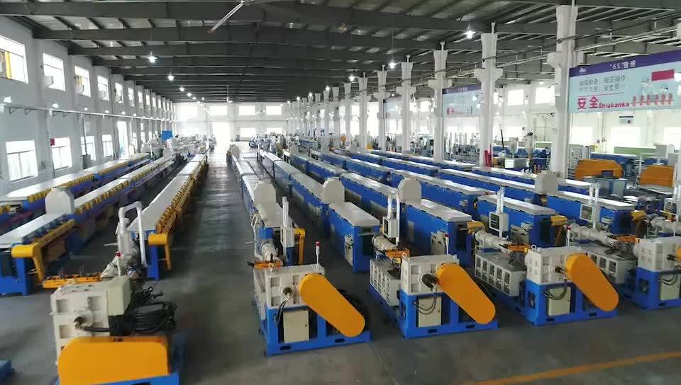 Continuous Vulcanizing Line For Rubber Seals,Tube,Rubber Gasket/rubber ...
