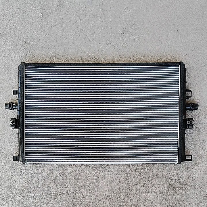 Bainel Radiator For Tesla Model 3/y 2021- 1494175-00-a 1607811-00-b ...