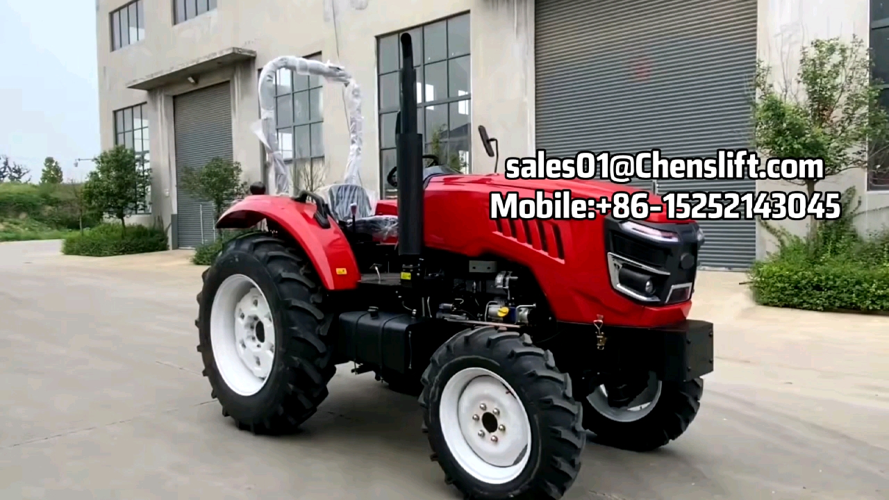 Mini Tractor 30hp 40hp 2wd 4wd 4x4 Tractor Traktor Tractors For Agriculture Agricultural ...