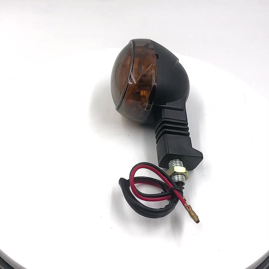 Motorcycle Parts Winker Light Lamp For Lifan Ft150 Gts Yr350 Yamaha ...