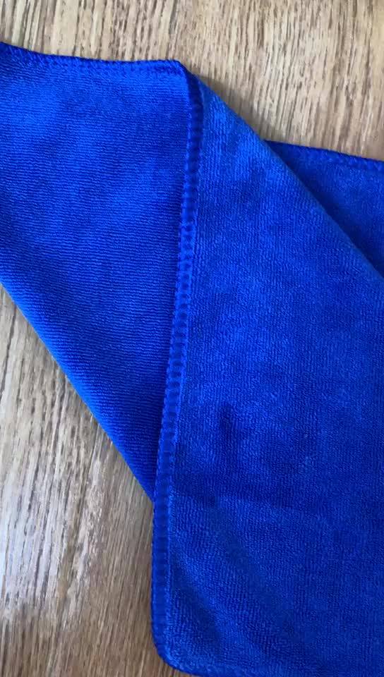 Scratch Free Polishing Microfiber Cleaning Cloth Dust Tack Cloth ...