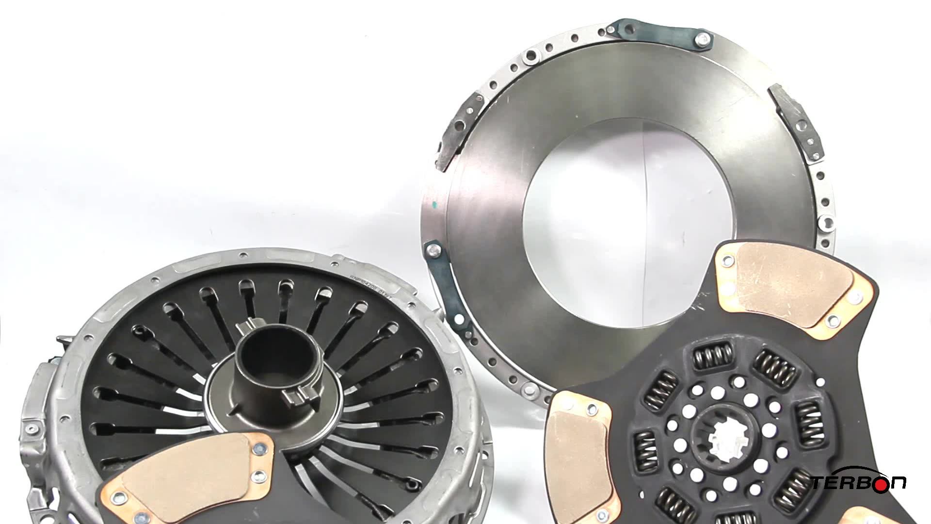 365mm 풀 타입 다이어프램 더블 플레이트 클러치 키트 104200-1 미국 트럭 - Buy 클러치 키트,트럭 클러치 키트 ...