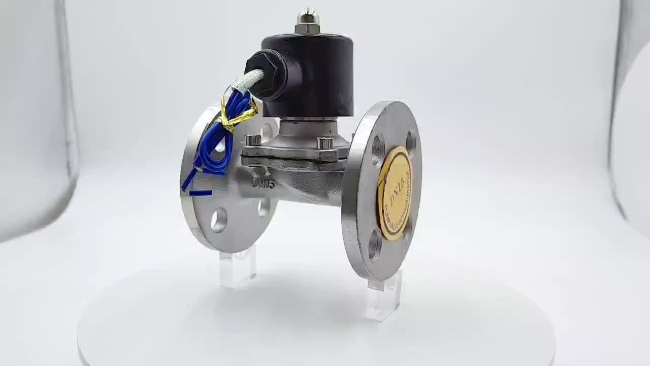 Electromagnetic Step Control Valve 12v Electromagnetic Valve G1/4 ...