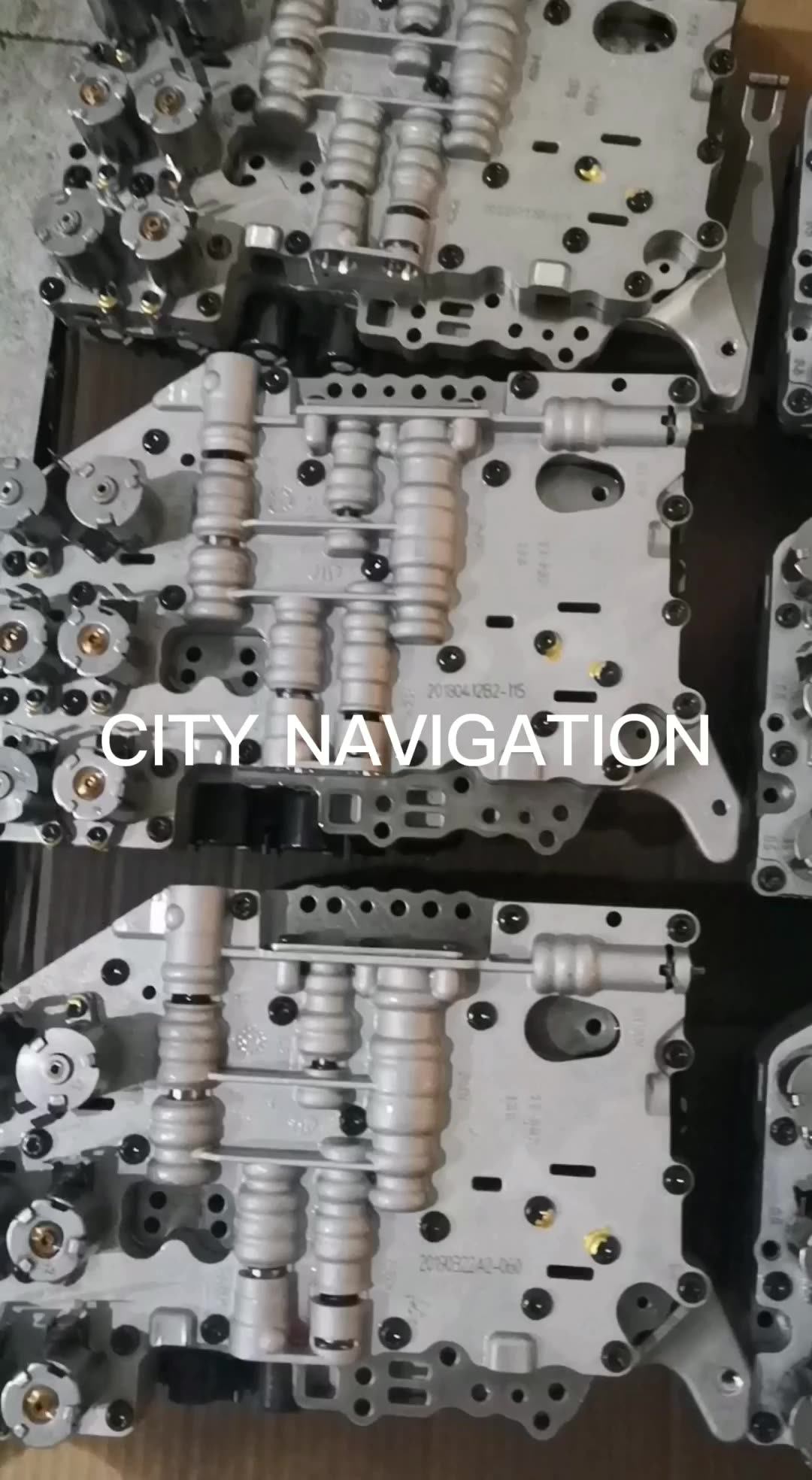 For Toyota Cvt Transmission Valve Body K310 K311 K313 K114 K111 K112 ...