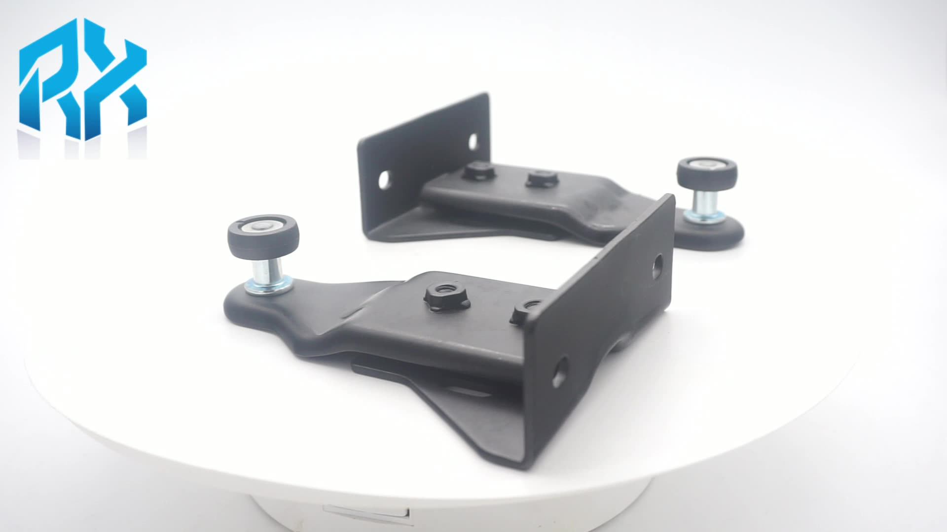 Rodillo De Puerta Corredera (superior) Para Hyundai H1 / Grand Starex ...