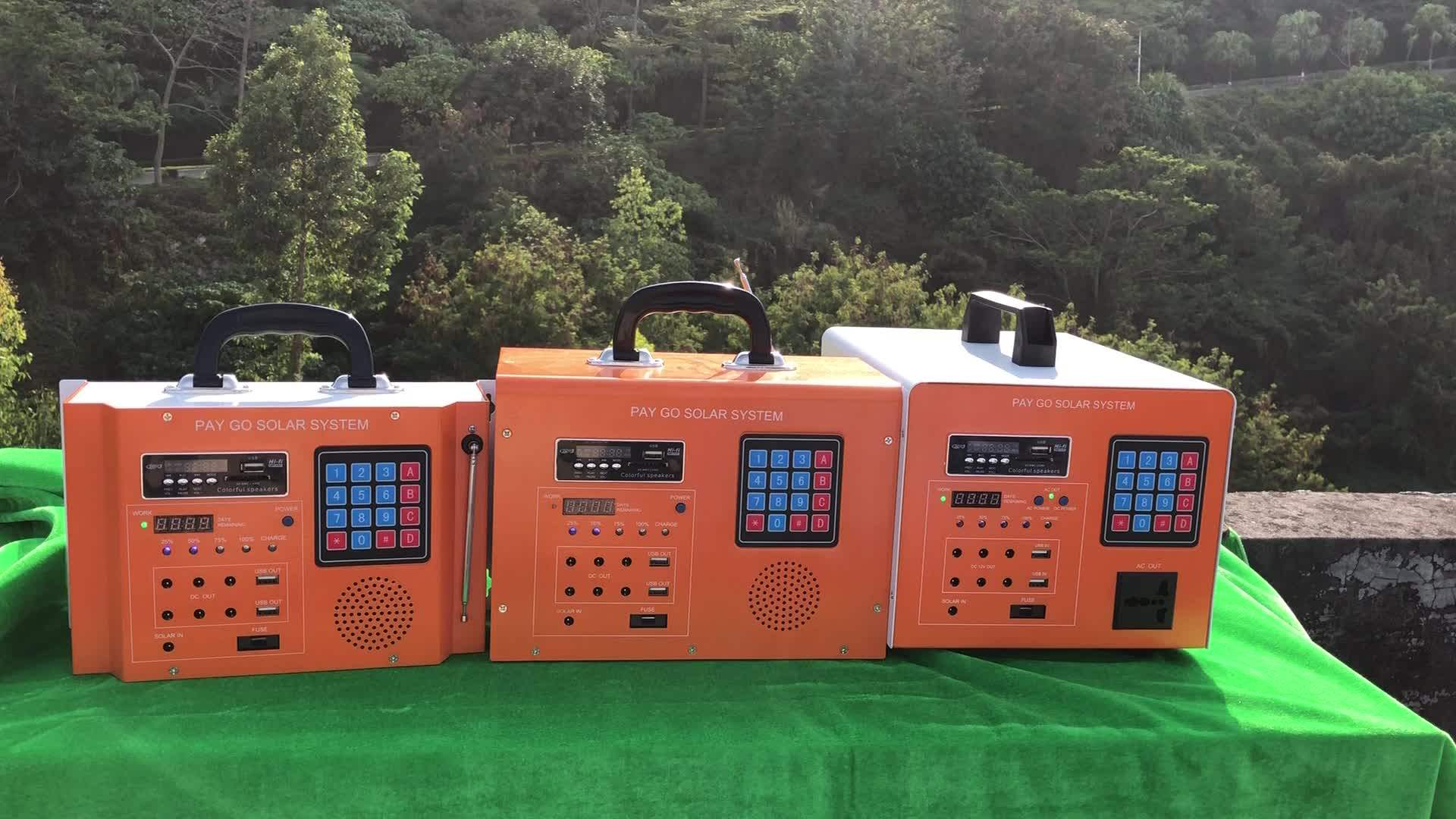 Paygo Solar Panel Solar Energy Systems Shs Which Can Be Sell Or Rent ...