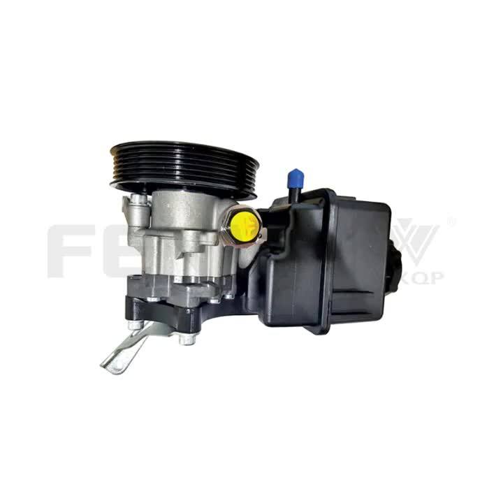 Насос Гидроусилителя Руля Mb Sprinter 906 С Баком A0064667801 2013 2,1 ...