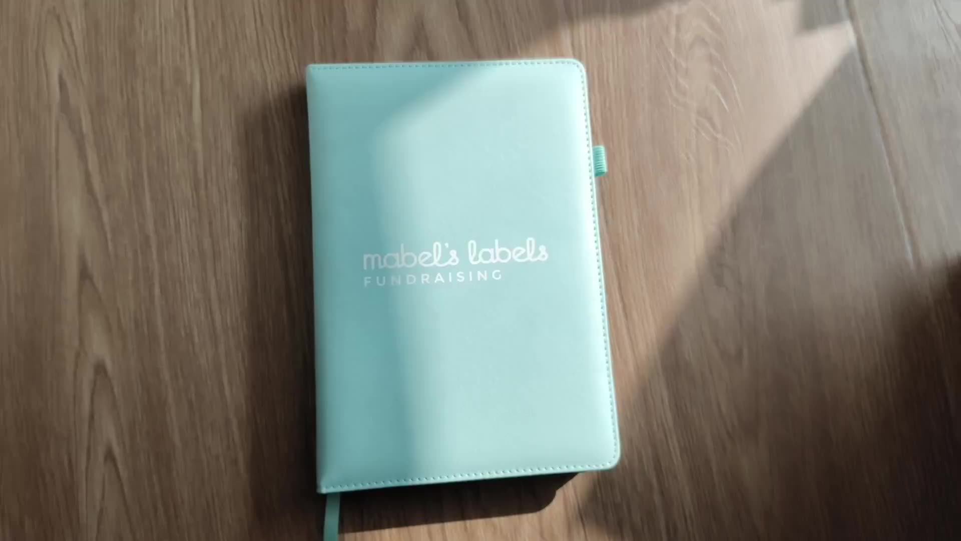 Custom 2024 Design Note Book 80 160pages New Oem A4/a5/a6 Hardcover ...