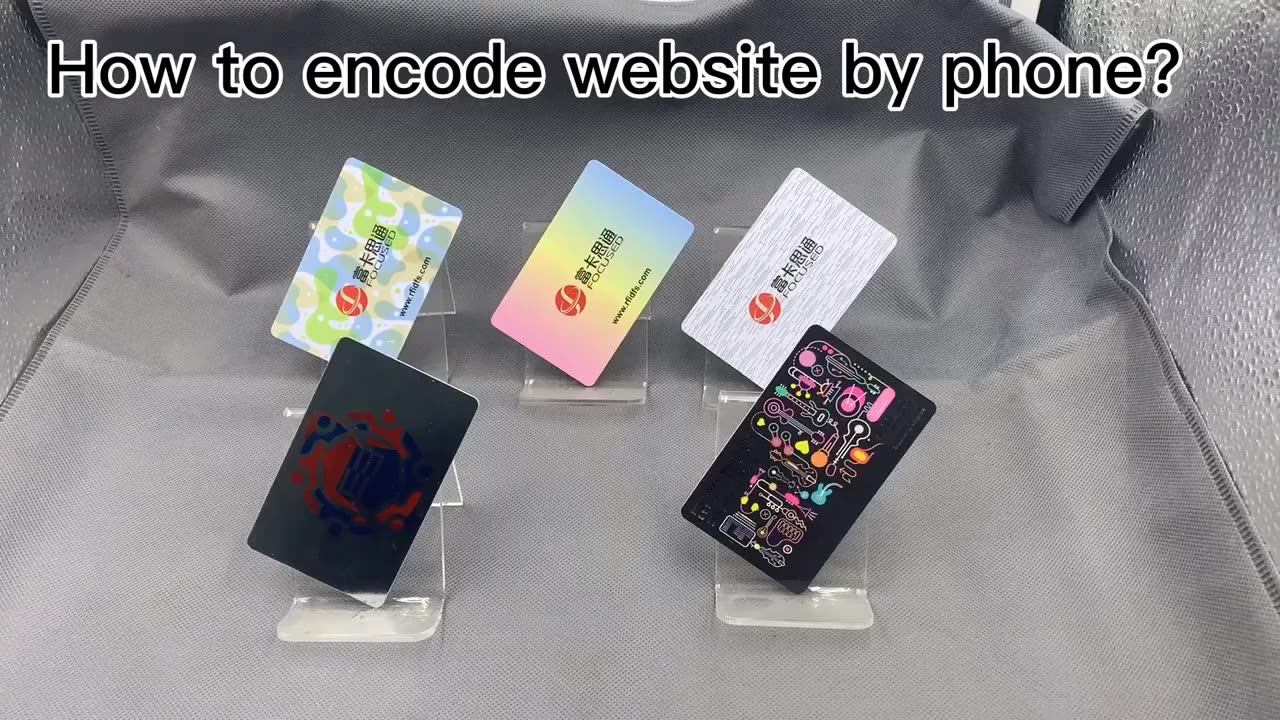 Free Sample Custom Logo Design Printing Nfc Student Id Card Pvc Plastic ...