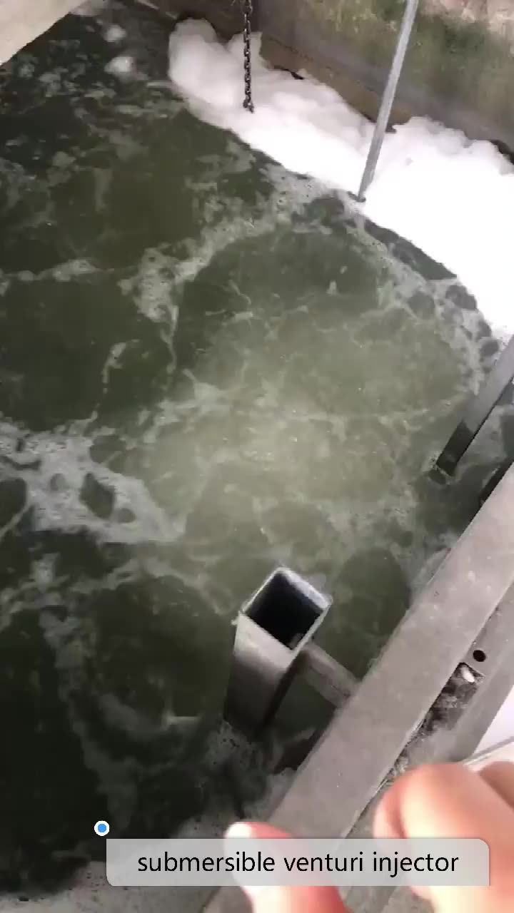 Jet Spray Aerator Ventury Submersible Venturi Injector Price Air ...