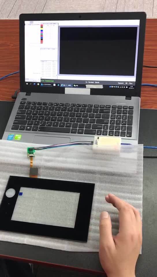 Lcd Touch Screen Lcd Display Rgb Interface Ips 7 Inch 1024x600 - Buy 7 ...