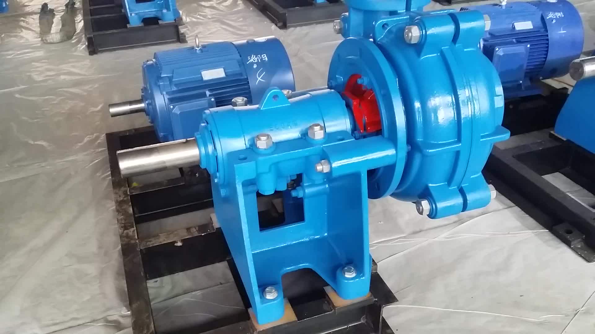 Mud,Slurry,Sludge,Sand,Slag,Slush,Slime,Sediment Centrifugal Pump - Buy ...