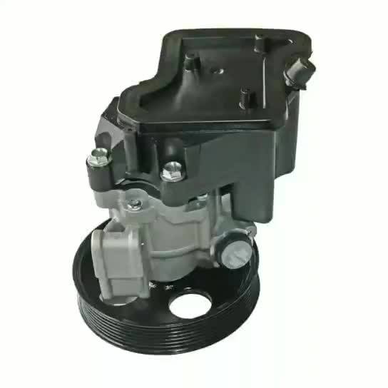 0034664301 Genuine Quality Auto Chasis Parts Power Steering Pump For ...