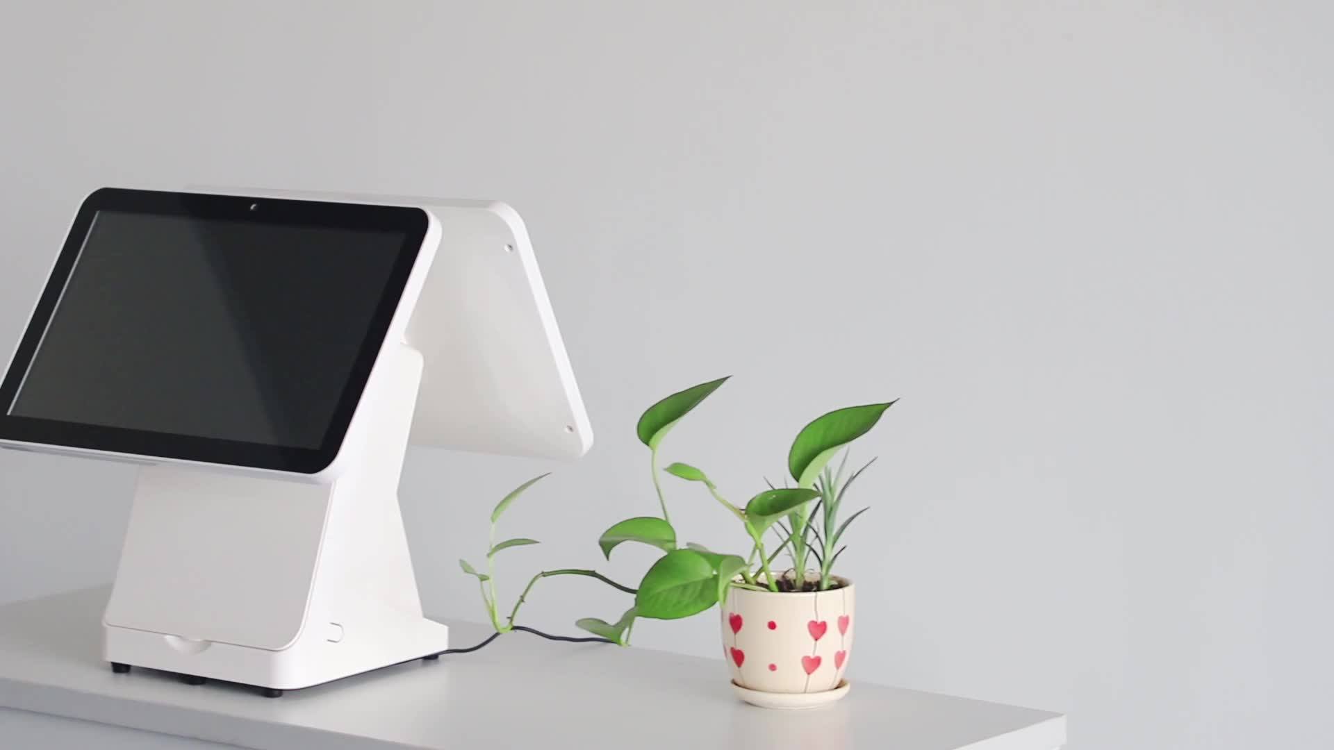 Cashless Cash Visa Payment Cashier Machine Device Terminal Equipment ...