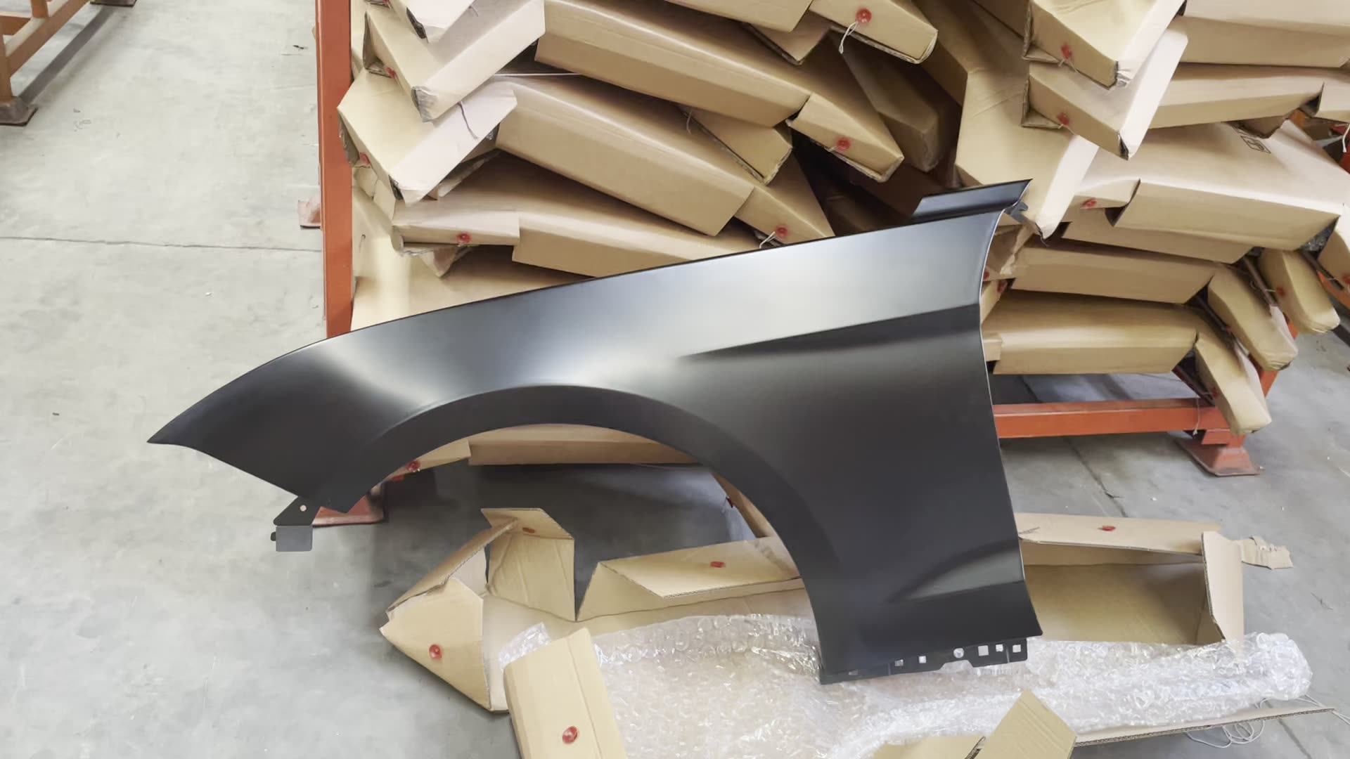 High Quality Car Front Fender Guard For Kia Forte K3 2019-2020-2022 ...