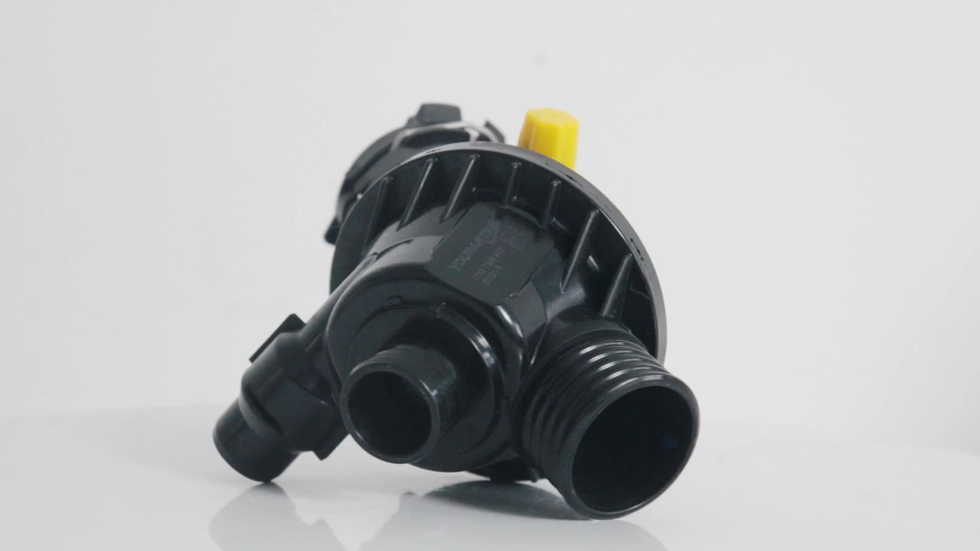 Youparts Auto Parts Engine Coolant Thermostat Housing 11537598865 For ...