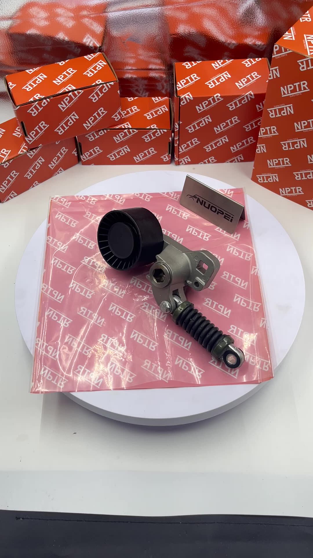 Ben Engine System Timing Belt Tensioner Pulley Oem 5412001170 ...